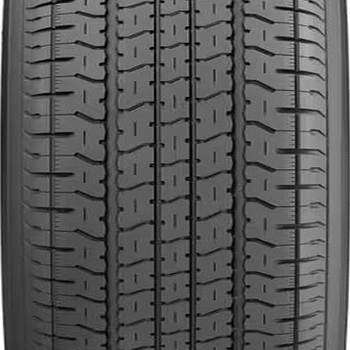 Auction Lot Goodyear Trailer Tires